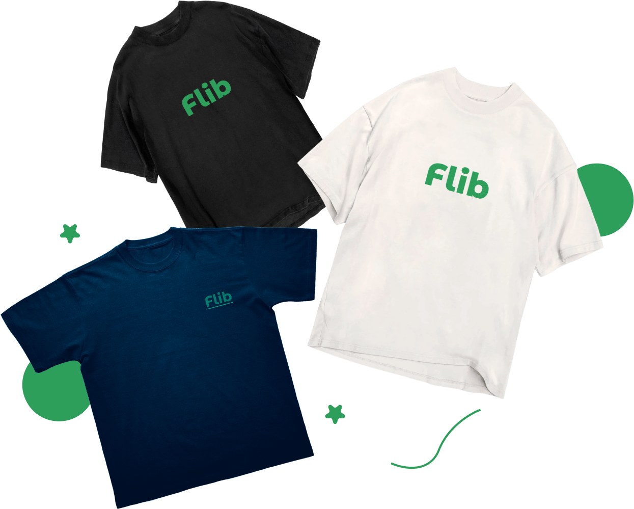 Flib | hassle-free swags